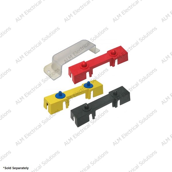 Clear 4 Point Cover for VTE Busbars