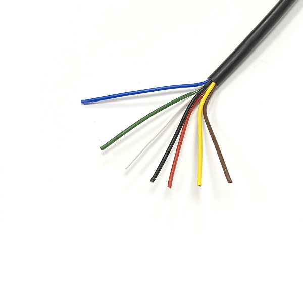 Seven Core Trailer Cable 7 x 0.5mm² - 11 Amp [ALM Part Reference ...